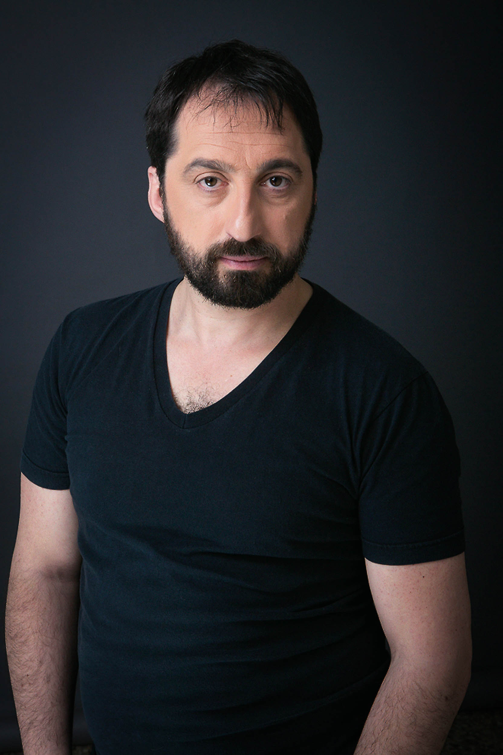 Гера Сандлер: «На съемках свадьбы Эсти я по-настоящему расплакался ...